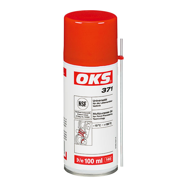 OKS 371 Gıda Onaylı Genel Amaçlı Yağlayıcı Sprey , NSF H1 Sertifikalı ...